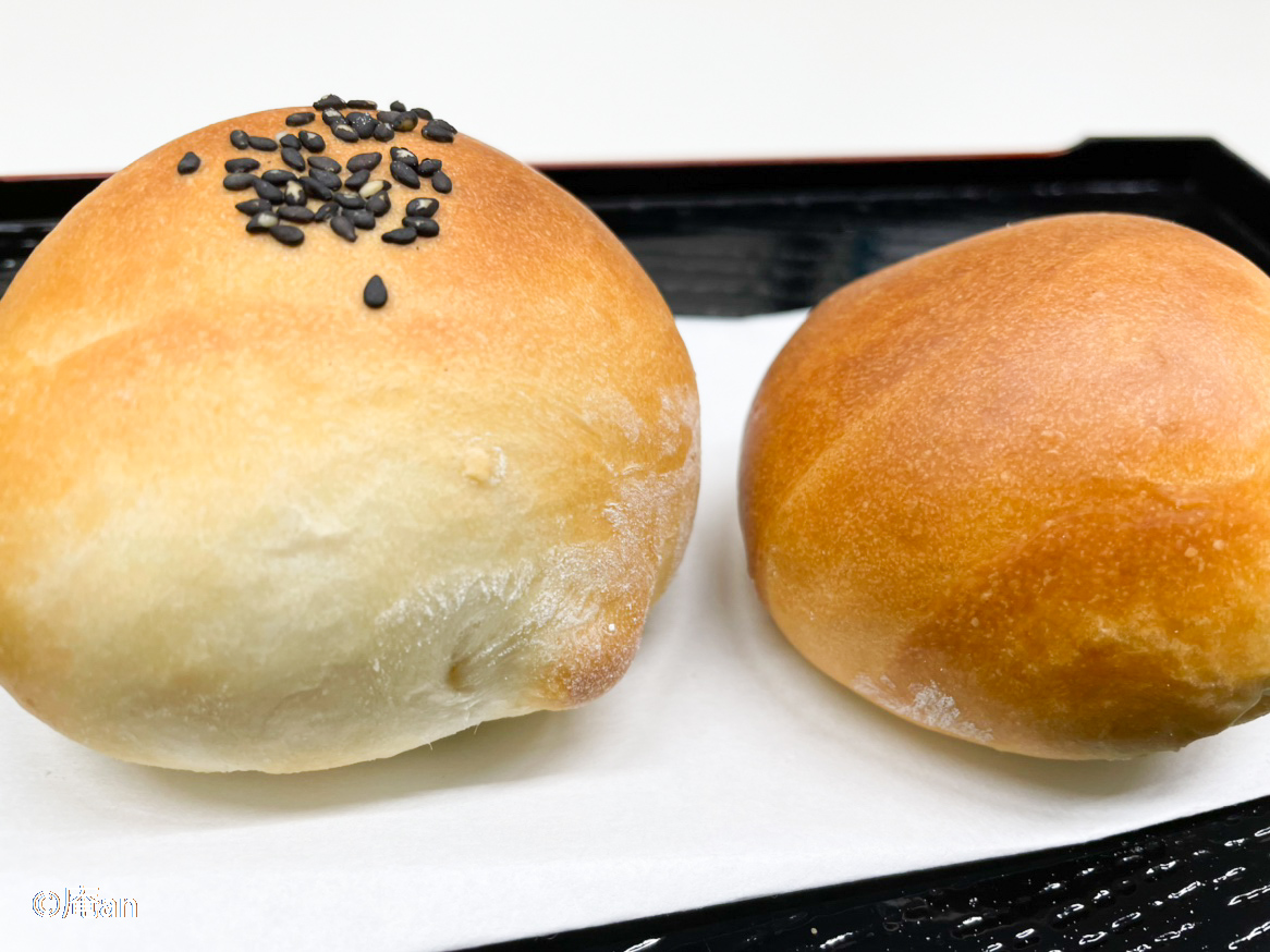 Anpan (sweet bean paste bread) making and Tea Ceremony experience | AN ...